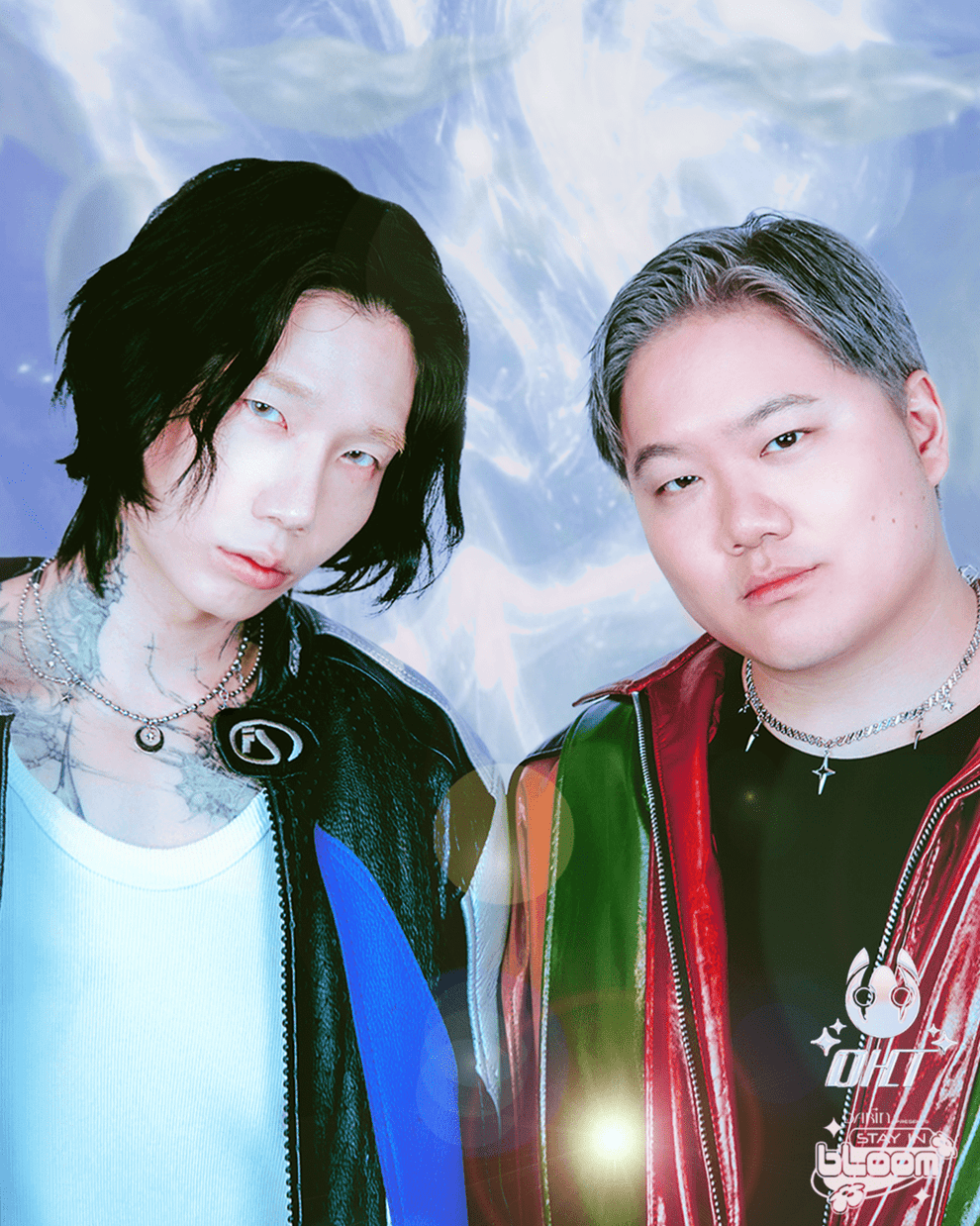 DABIN x OHT STAY IN BLOOM NECKLACE – OHTNYC