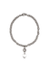 TRANSPARENT HEART CHARM NECKLACE – OHTNYC